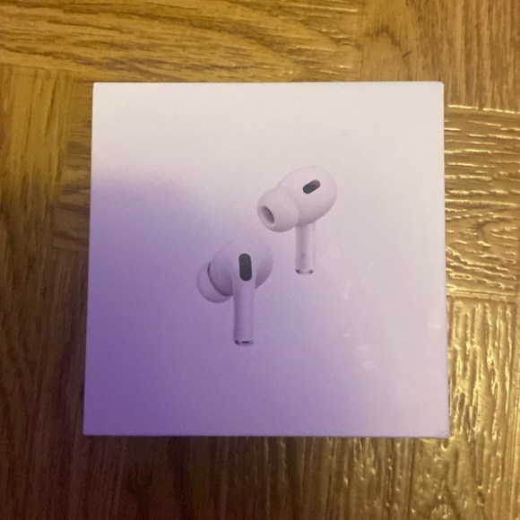 Apple | Headphones | Airpod Pro 2nd Gen With Magesafe Charging | Poshmark
